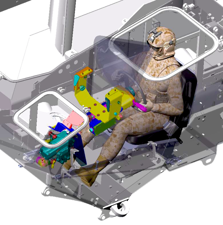 Military - Ergo-link™