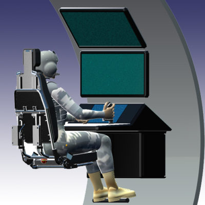 Ergo-link™ 3-D Human CAD Mannequin Models